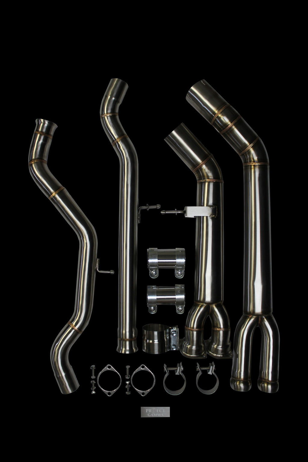 BMW Models M3 | M4 (F80/F82/F83) Stainless Steel Midpipes