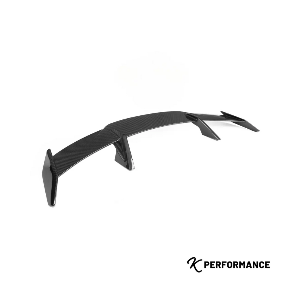 KP BMW M2/M3/M4 Pre Preg Carbon Fibre Performance Rear Wing (G87/G80/G